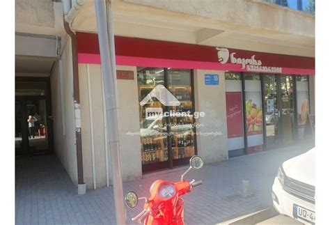 ქირავდება ახლადაშენებული ბინა საბურთალო 61მ²