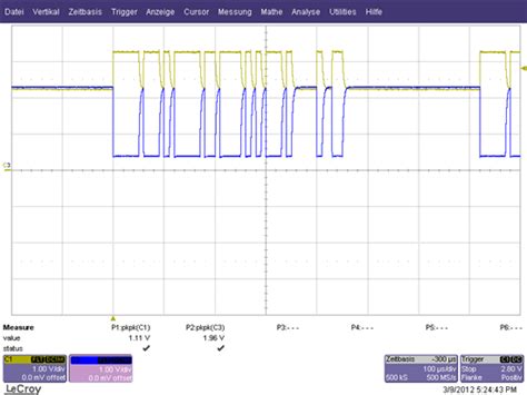 Problems With V CAN Tranceiver SN HVD SN HVD Interface