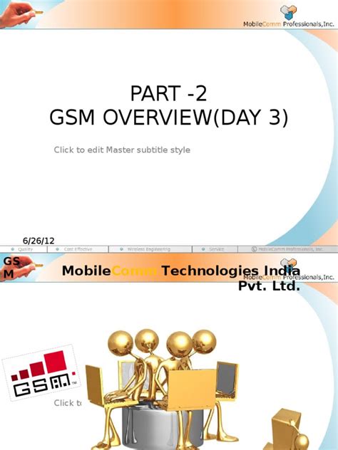 Pdf Part 2 Gsm Overview Dokumen Tips