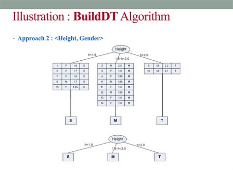 Decision Tree Induction Pptx Programming Languages Computing