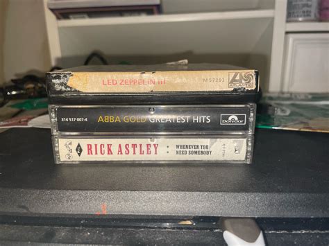 Super Tiny Haul D Rcassette