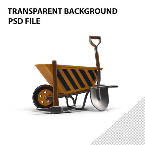 Premium Psd Construction Tools Png