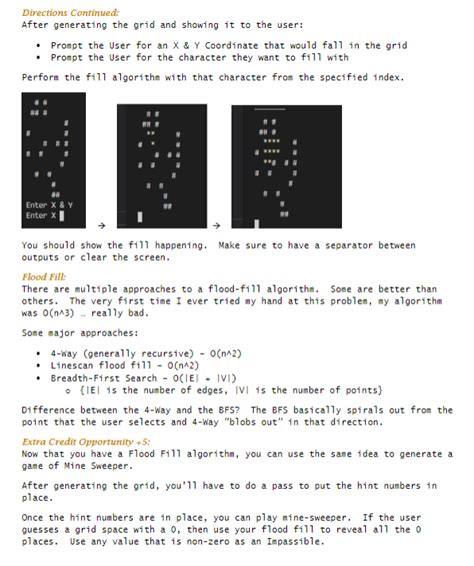 Solved Programming Assignment Instructions In This Chegg