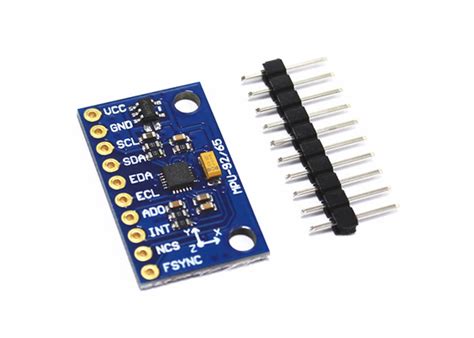 gy 9255 mpu 9255 i2c iic sensor module gyroscope accelerometer for arduino