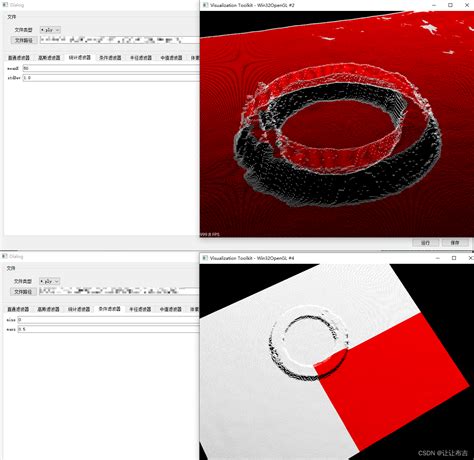 3d点云处理：统计滤波器and条件滤波器（附源码）点云统计滤波器 Csdn博客
