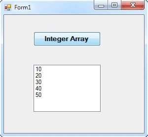 Visual Basic Array Ieseoseowo