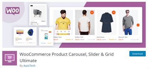 Woocommerce Product Slider Plugins Features Pros And Cons
