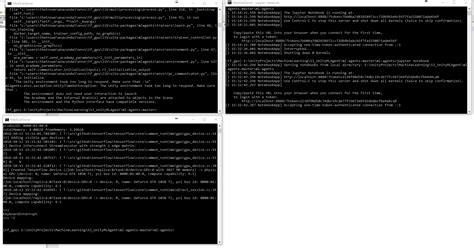Unity Cant Connect To Tensor Flow · Issue 1330 · Unity Technologies