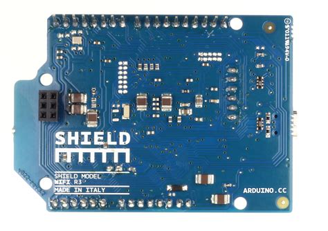 Official Arduino Wifi Shield How To Experiment With Firmware Networking Protocols And