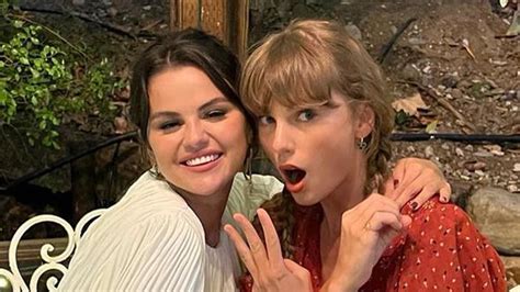 Selena Gomez Reunites With Bestie Taylor Swift For Th Birthday
