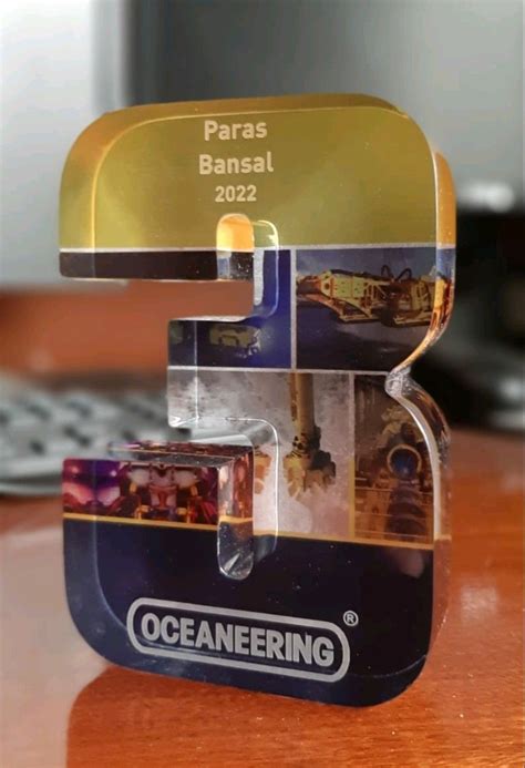 Paras Bansal On Linkedin Oceaneering 15 Comments