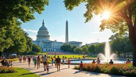 Washington Dc Snowfall How Often Does The White Blanket Appear