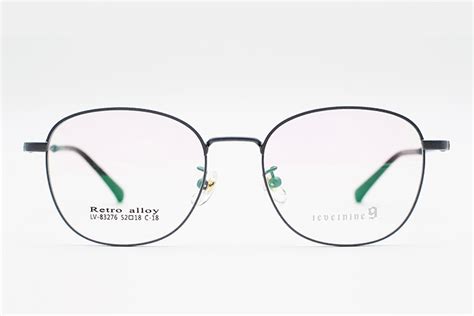 China Vintage Metal Glasses Frames Manufacturers Vintage Metal Glasses