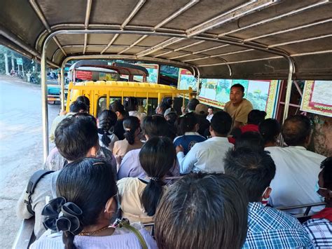 သီတင်းကျွတ်လပြည့်နေ့တွင် ဆံတော်ရှင်ကျိုက်ထီးရိုးစေတီတော်မြတ်ကြီးအား ဘုရားဖူးပြည်သူ ၁၀၀၀၀ ကျော