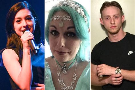 Ariel Burdett Regretted X Factor Audition And Battled Demons For The Last Years Of Her Life