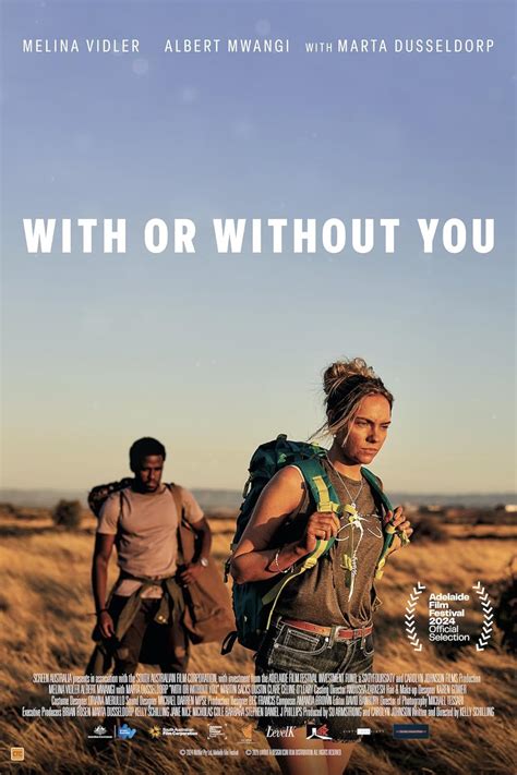 With Or Without You 2024 Full Cast And Crew Imdb