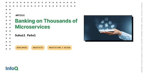 Infoq On Linkedin Casestudy Monzo Infoq Microservices Cloudadoption