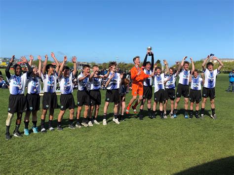 2018 South Island Tournament