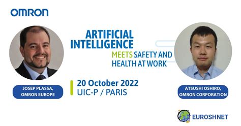 Artificialintelligence Ai Healthandsafety Robotics Followomron Omron Industrial