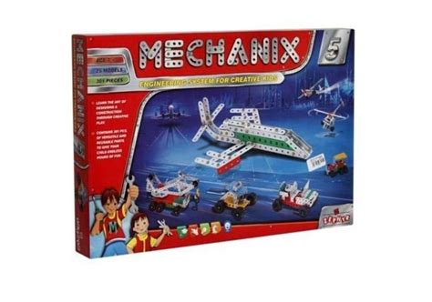 Mechanix Toys Review A Perfect Gift For Your Babe Engineer