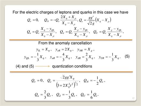 Ppt About The Quantization Of Electric Charge In Powerpoint