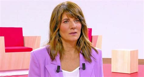 Estelle Denis Douche Froide Pour Lanimatrice Toutelatele