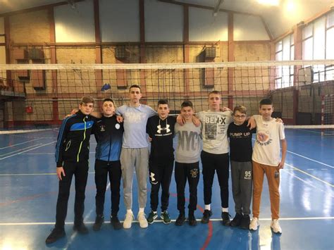 Општинско такмичење у одбојци ОШ Иса Бајић Кула