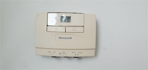 Honeywell Thermostat Temperature Sensor R Homemaintenance