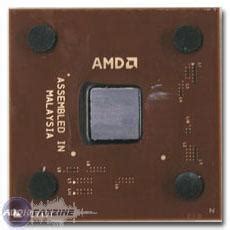 Athlon XP 1800 AMD Athlon XP 1800 Audiofanzine