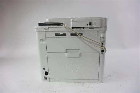 Hp Color Laser Jet Pro Mfp Printer Property Room