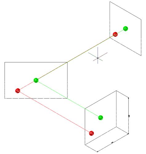 Point Vector Ray Intersect With Point Vector Plane