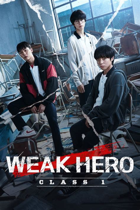 Weak Hero Class 1 Subtitles Italian