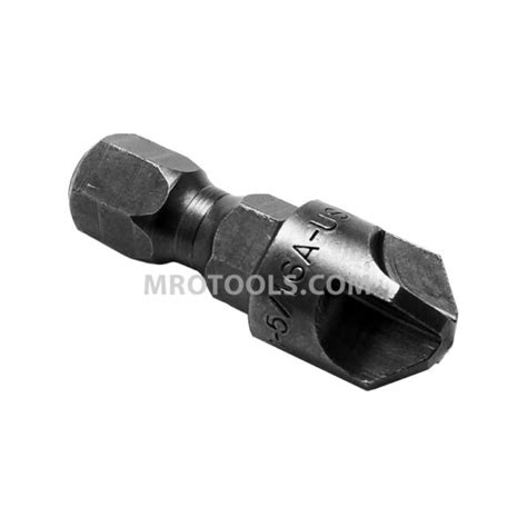 TS170 1 4 Zephyr Tool 1 4 Torq Set Power Drive Bit 7 16 Hex Shank