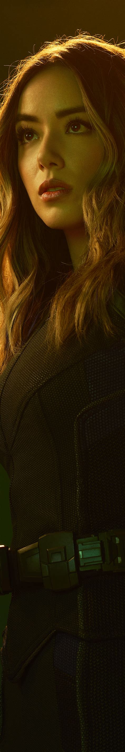 1500x9000 Resolution Chloe Bennet Agents Of Shield Season 6 1500x9000
