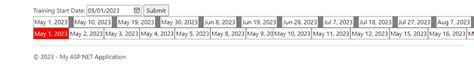 Solved Aspnet Mvc Visual Studio 2019how To Display The