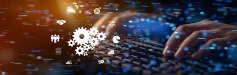 Maximizing Teamwork And Collaboration For Business Success Eide Stock Illustration