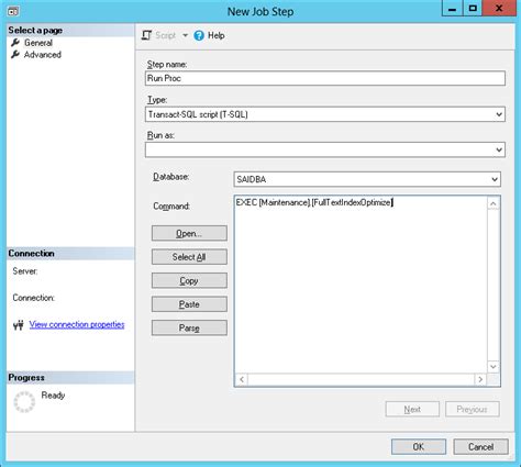 How To Automatically Maintain Full Text Indexes And Catalogs