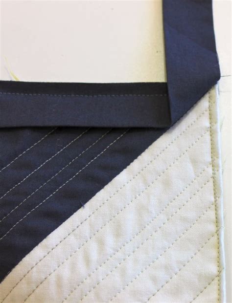 Tutorial How To Bind A Quilt Artofit