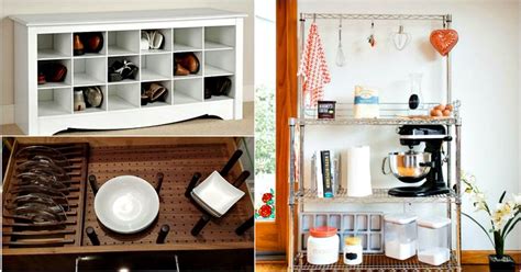 16 современных и функциональных идей для хранения разнообразных вещей Хранение Идеи для