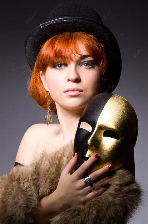 Gambar Background Wanita Bertopeng Vektor Dan File Psd Untuk Unduh Gratis Pngtree