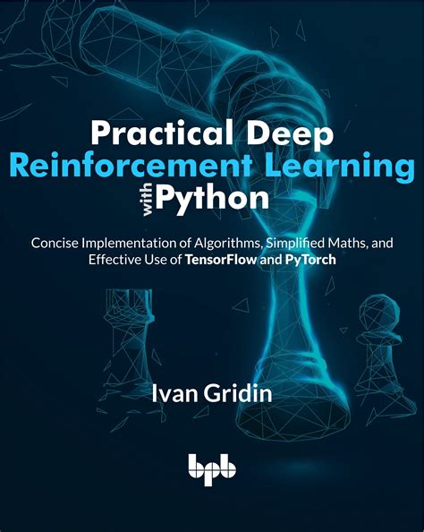 buy practical deep reinforcement learning with python book 📚 online for bpb online
