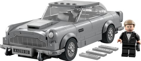 Lego James Bond 007 Aston Martin Db5 Speed Champions Bond Lifestyle