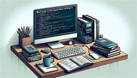 What To Include In Your Programmer Resume With No Experience A