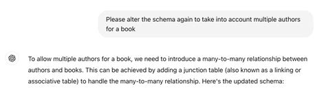 Gpt 4o And Sql How Well Can An Llm Alter Its Own Schema The New Stack