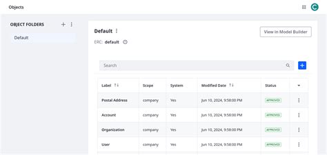 Mastering Data Modeling With Liferay Objects Foundations Of Liferay Data Modeling Creating