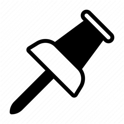 Pin Icon Point Place Marker Button Position Icon Download On