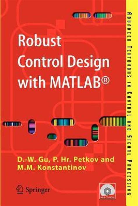 Robust Control Design With Matlab Buy Robust Control Design With