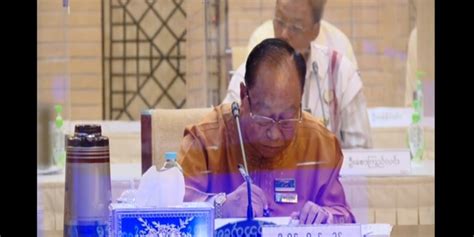 Political Process Nspnc Meets With Political Parties Work Group