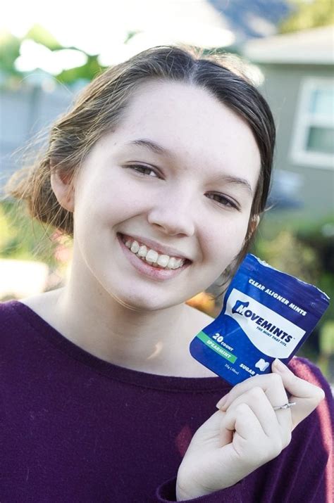 Have A Teen With Invisalign Heres A Chewies Alternative