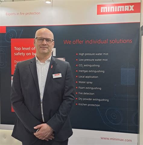 Minimax Fire Solutions International Gmbh On Linkedin Fireprotection Minimax Seajapan
